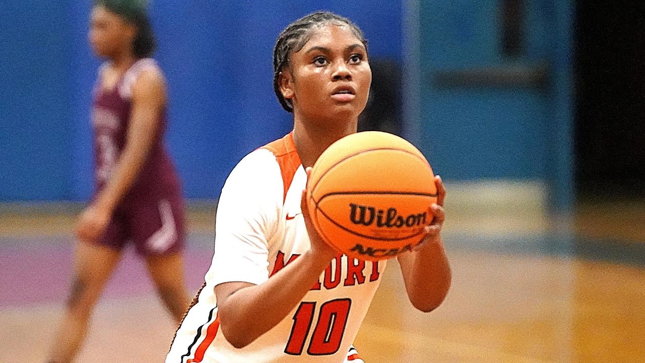 NYLA BROWN-MAURY HS FR. G - YouTube