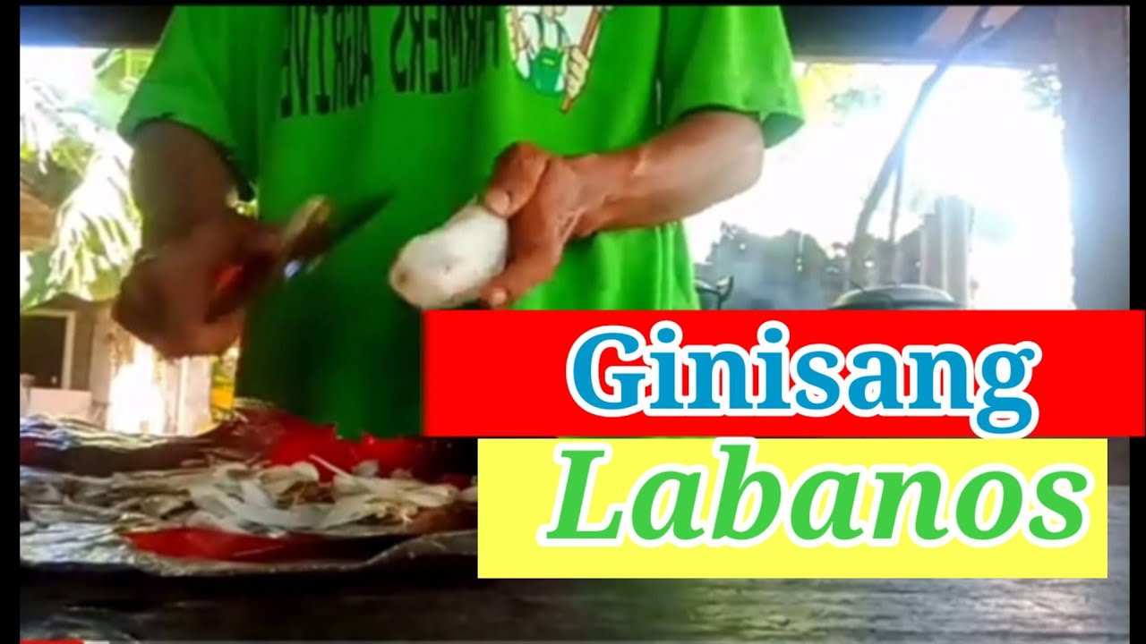 NEW INTRO| Ginisang RADDISH - YouTube