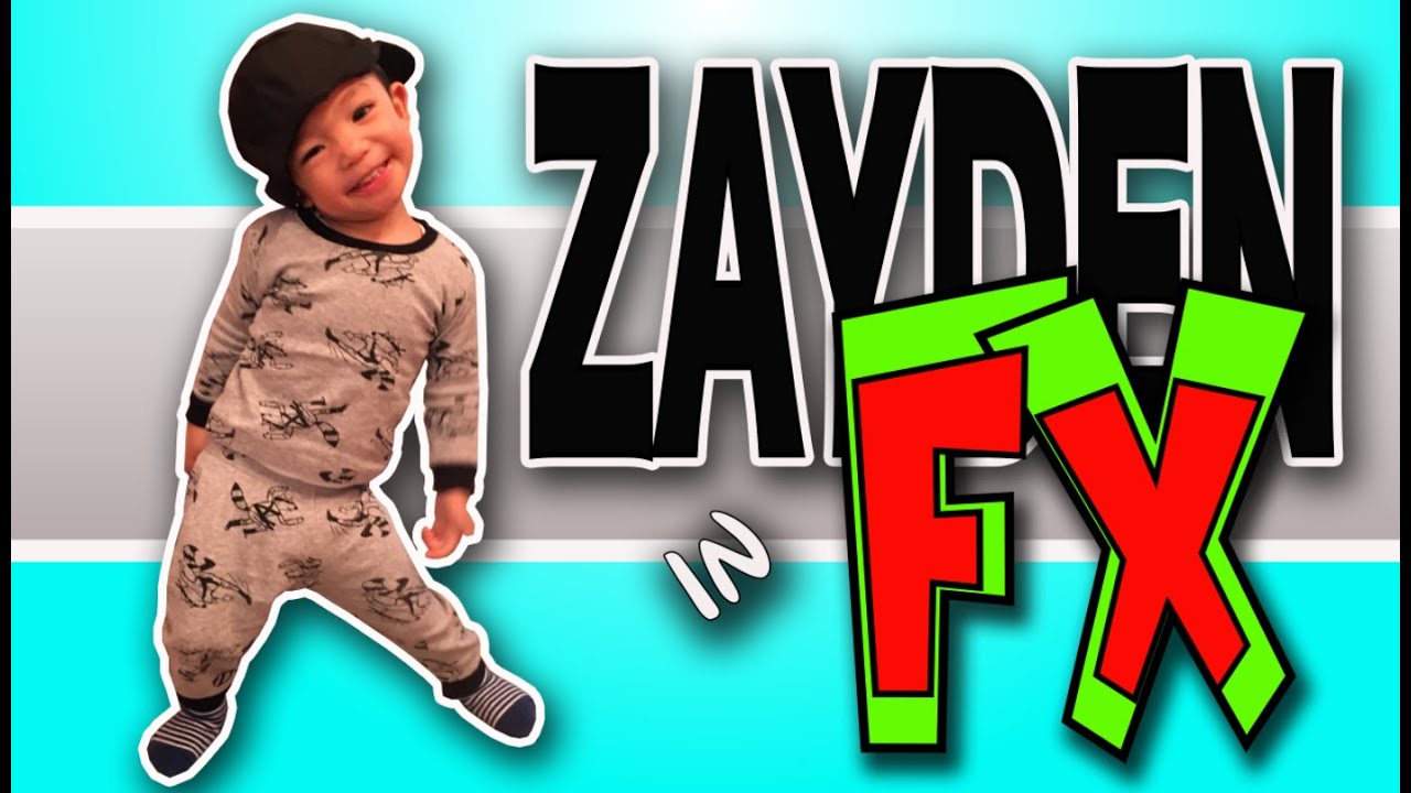 Zayden in FX - YouTube
