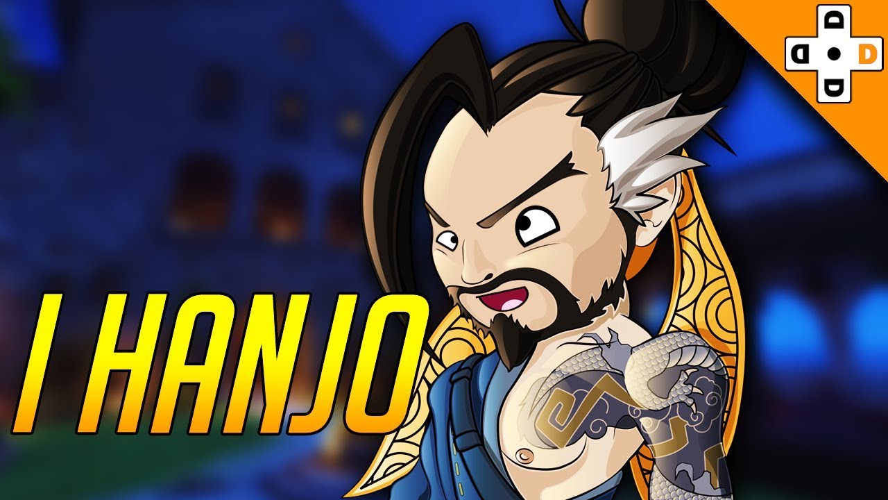 Overwatch Funny & Epic Moments - I HANJO! - Highlights Montage 200 ...