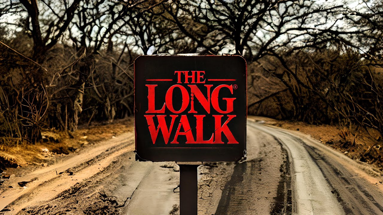 The Long Walk Animated Narrative Short - YouTube