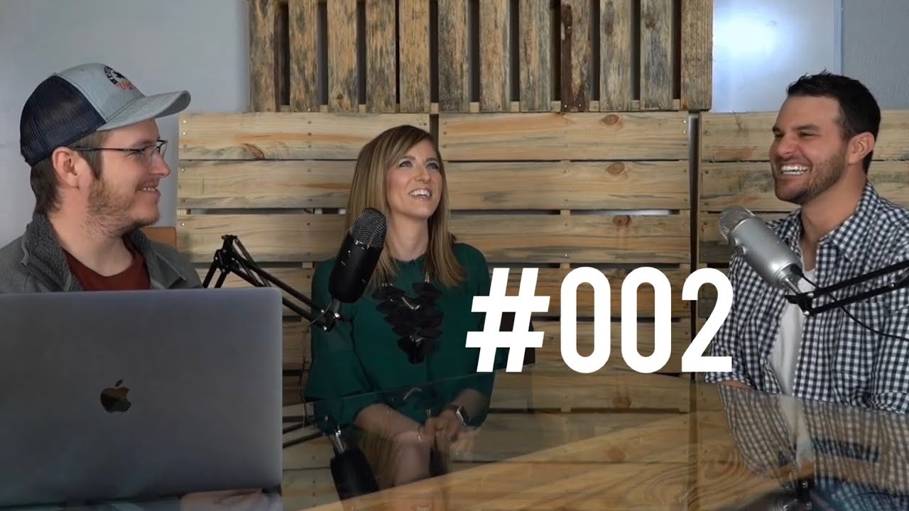 Charles Outlaw LIVE #002 with Autumn Outlaw - YouTube