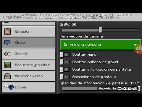 cómo poner la cámara de tercera persona alante y atrás y como poner un ...