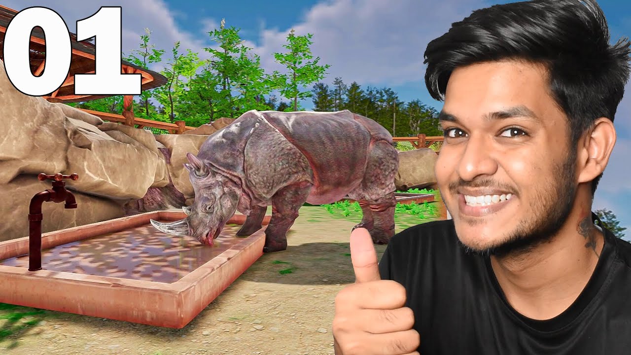 Zoo Zoo Zoo Simulator😎 Zoo Simulator Gameplay #1 - YouTube