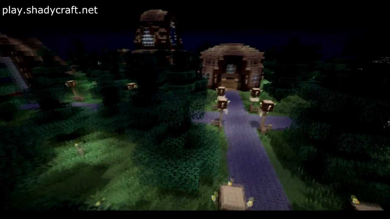 Shadycraft - YouTube