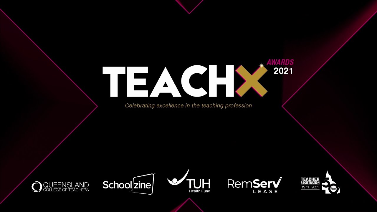 2021 TEACHX Awards Presentation Ceremony - YouTube
