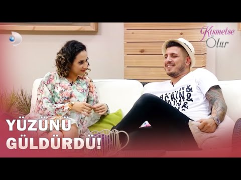 Gökhan, Rabia'ya Fondü Hazırladı! - Kısmetse Olur 232. Bölüm