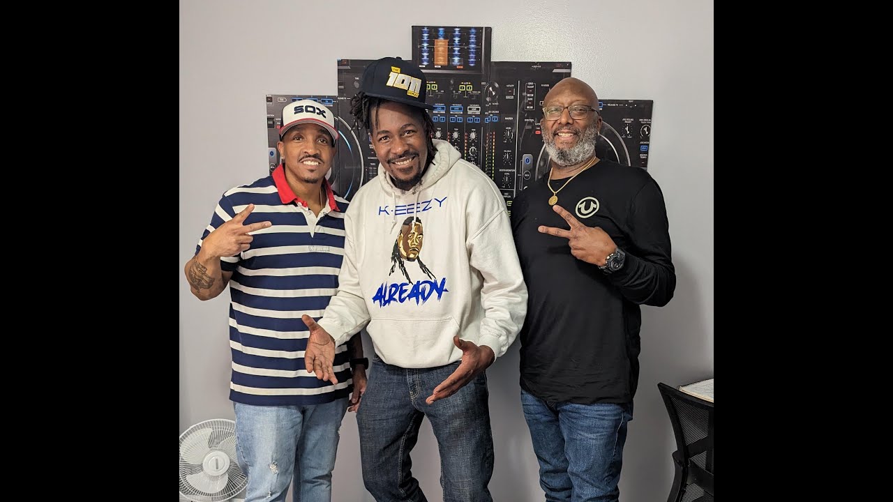 The 1011 Showcast | Episode 28: Stay Consistent Ft. K-Ezzy Grease ...