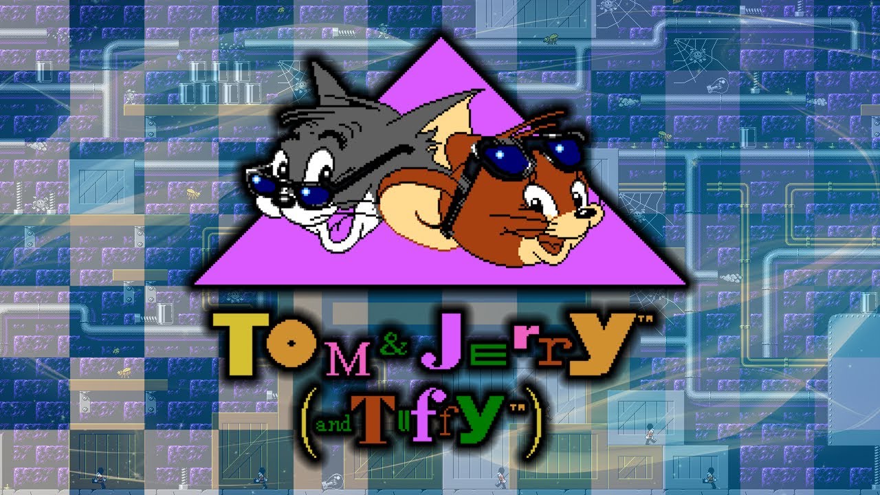 Tom & Jerry (and Tuffy) - Walkthrough with all secrets - YouTube