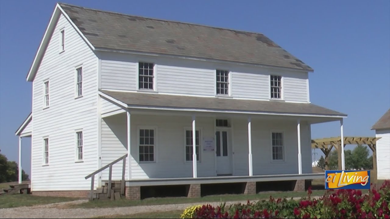 CI Living Levi Yoder Interview - YouTube