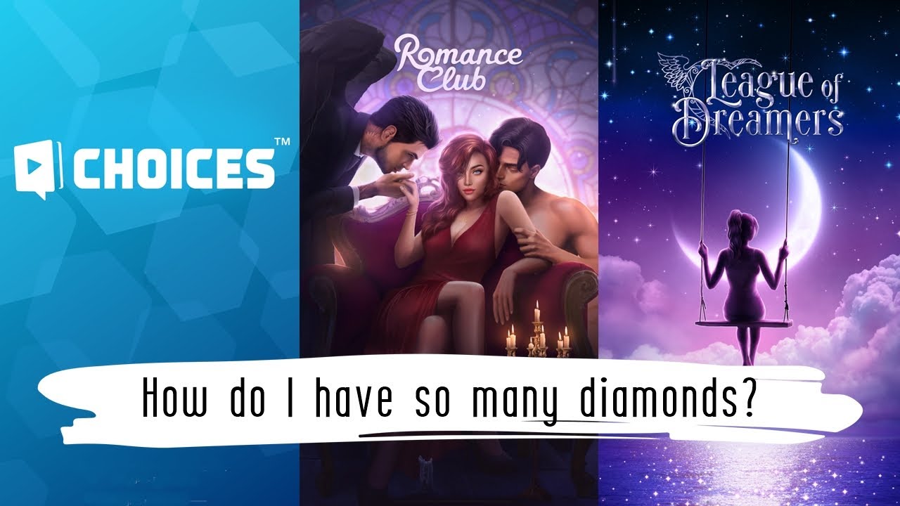 How do I have so many diamonds? [Update 2023] - YouTube