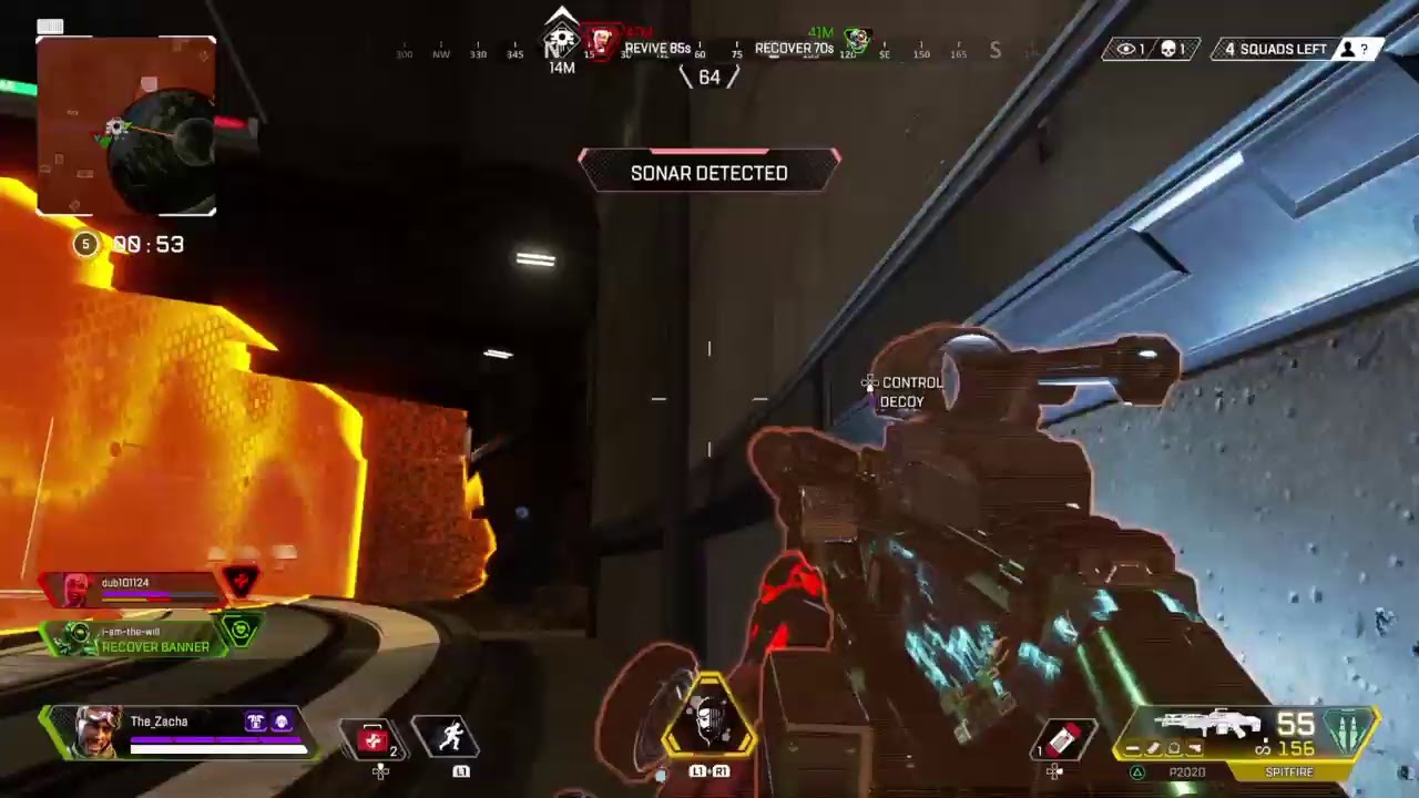 Raging in Apex - YouTube