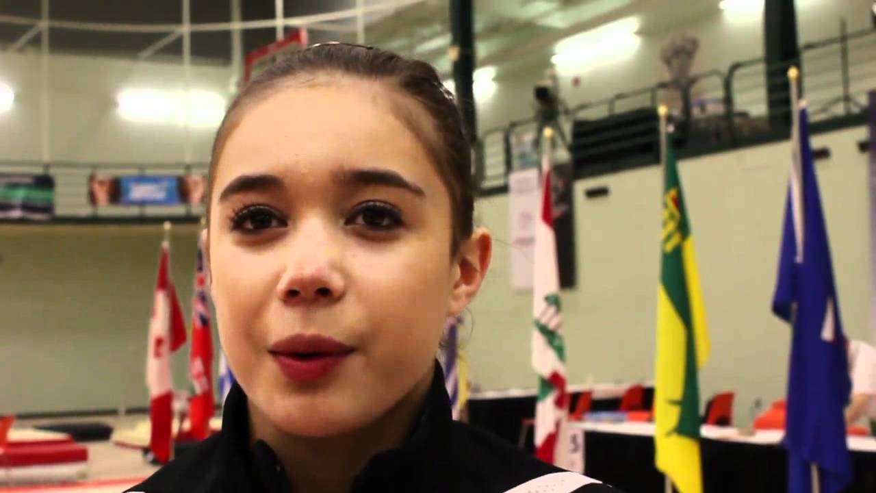 Interview: Victoria Moors - YouTube