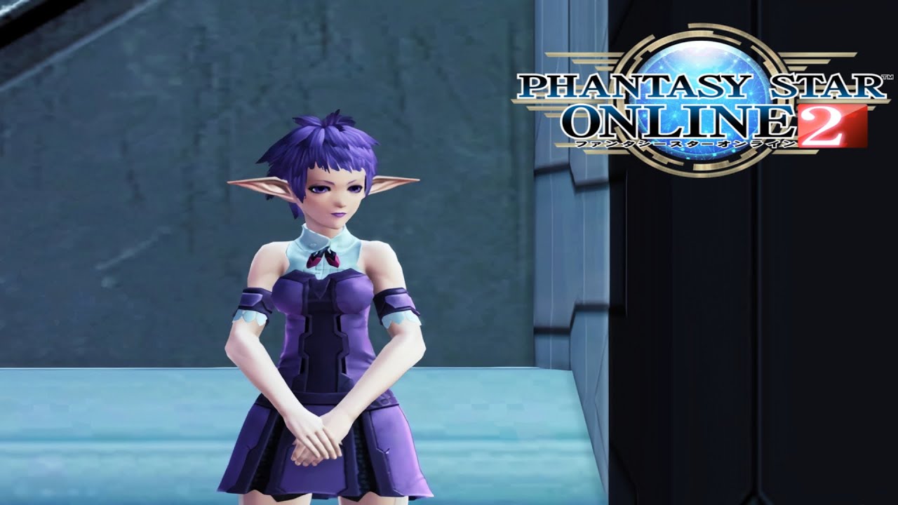 Phantasy Star Online 2 [PC] EN SUB - Cressida Client Order - Lickety-Split Liquid Trip - YouTube