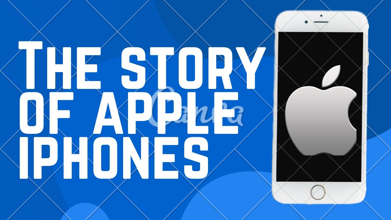 The story of Apple iPhone - YouTube