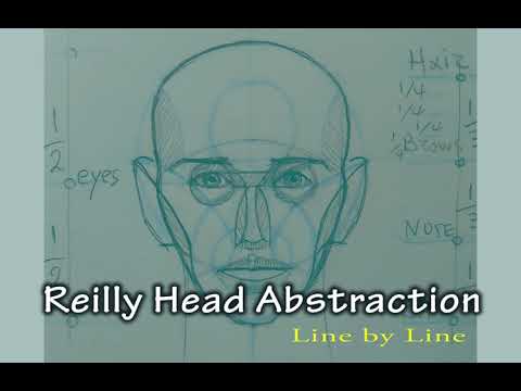 "Reilly Head Abstraction' line by line... - YouTube