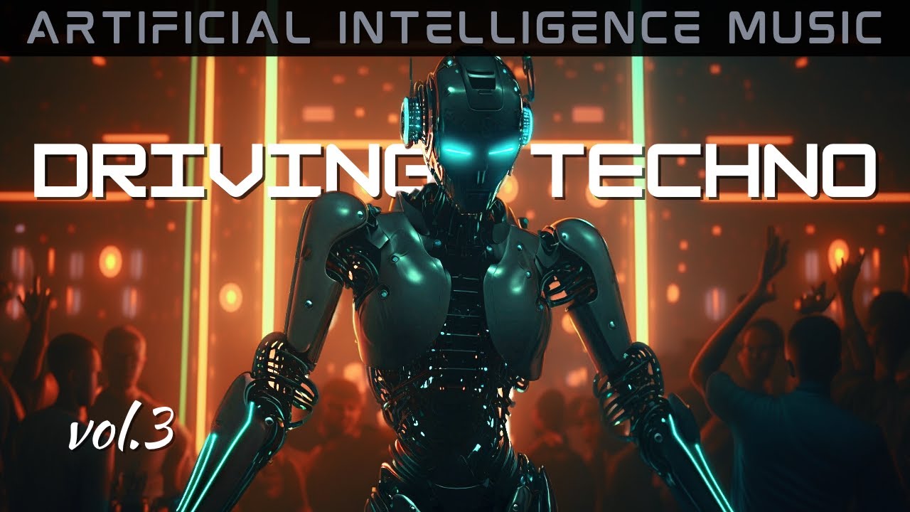 AI Music || TECHNO Music Album || vol.3 - YouTube
