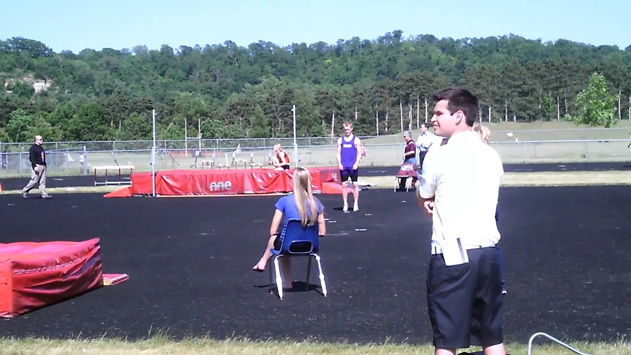 Holmen Regional Lucas Wavra HJ2 - YouTube