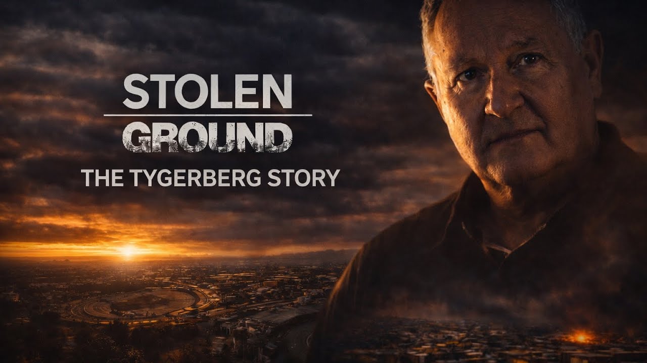 Stolen Ground: The Truth Behind the Tygerberg Land Grab - YouTube