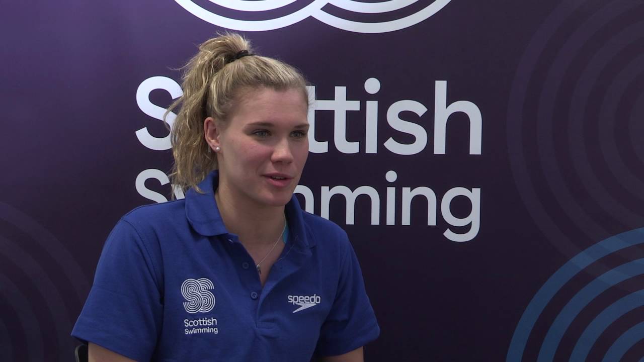 Grace Reid Olympics 2016 - YouTube