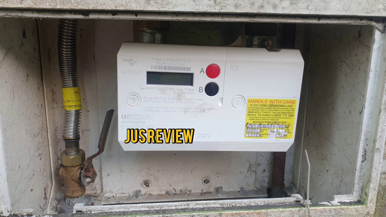 How To Read A Gas Meter Digital Display YouTube How To Read A Gas Meter Digital Display YouTube
