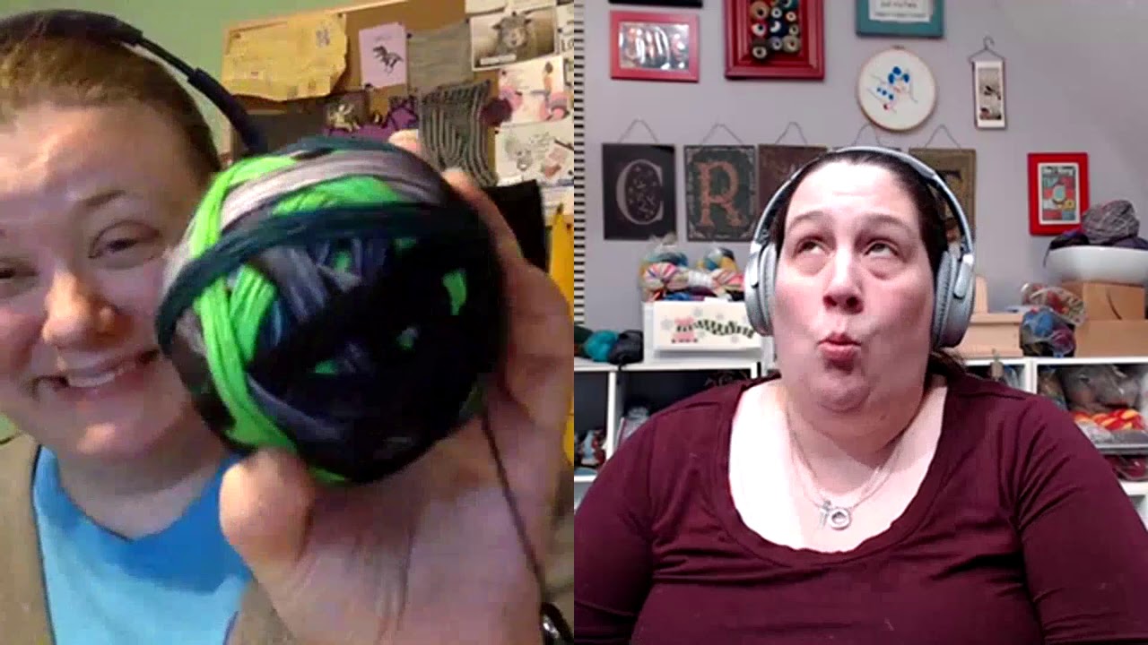 TheKnitGirllls Ep515 - Bodalicious - YouTube