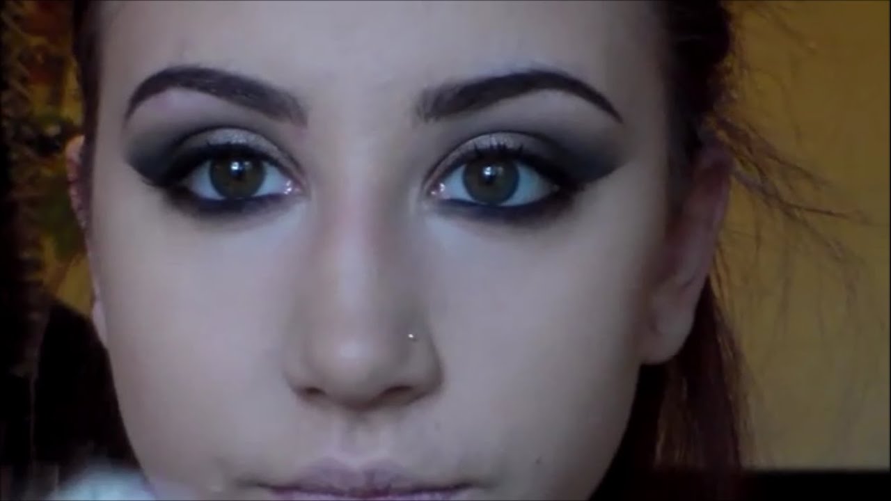 Burnt Amber Tutorial - YouTube