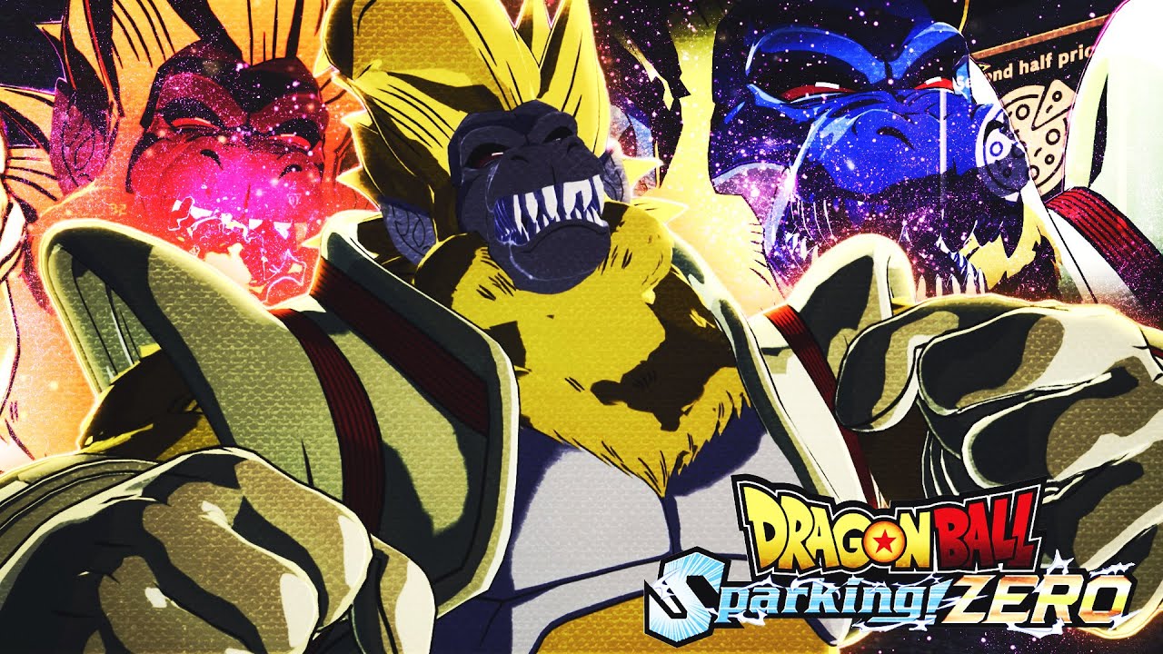 THE STRONGEST CHARACTER IN SPARKING ZERO ! DRAGON BALL SPARKING ZERO - YouTube