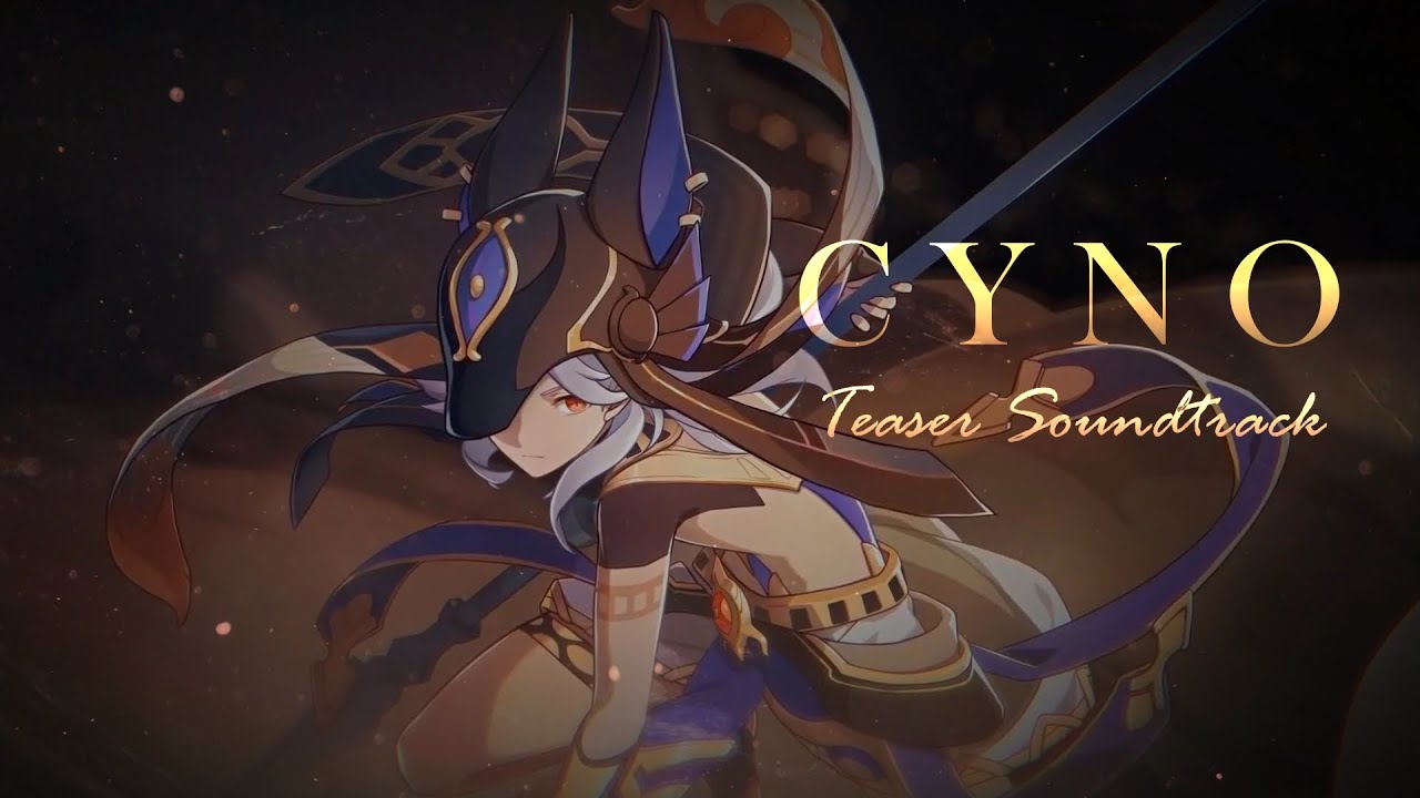 Cyno Character Teaser OST (Sumes Cover) | Genshin Impact - YouTube