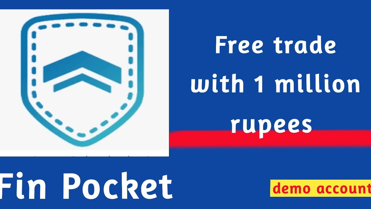 Fin Pocket // Free Trading Application // 2020 - YouTube