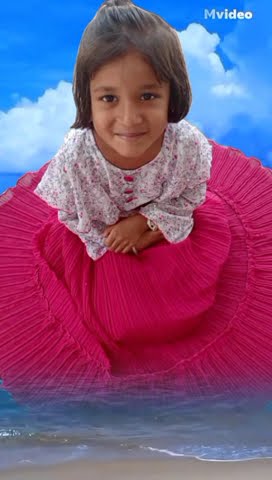 My daughter Vibusha - YouTube