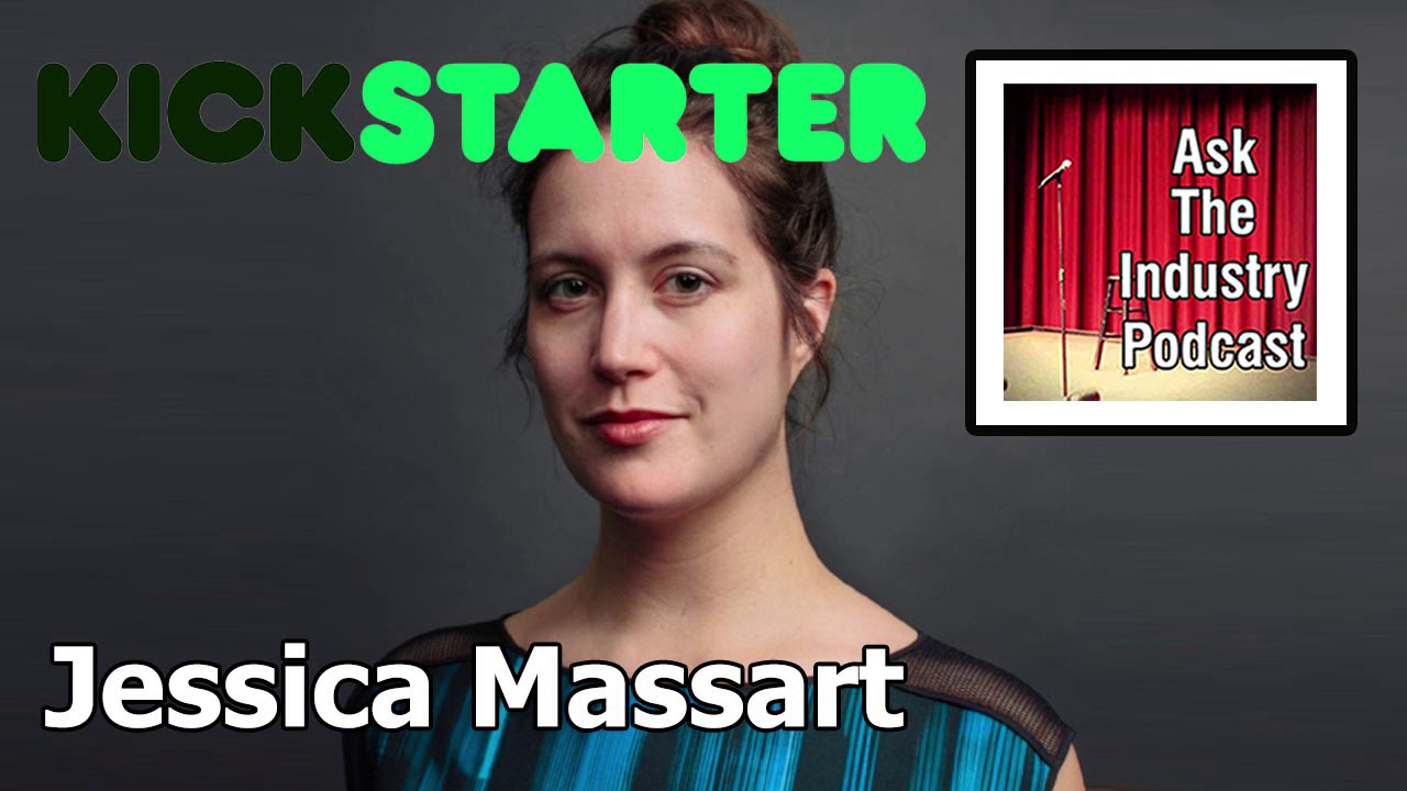 EP132 - Jessica Massart - Senior Lead for dance and theater projects at ...