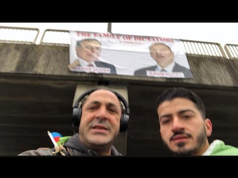 Orduxan Teymurxan: Diktator zirvəsinə doğru... (2x4 plakat)