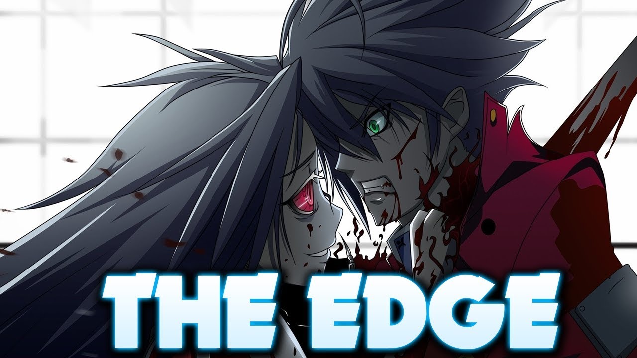 Microsoft Edge Anime Girl