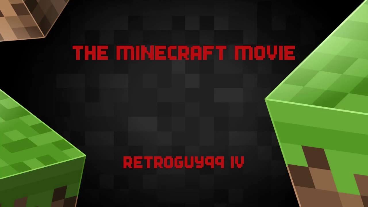 The Minecraft Movie - YouTube