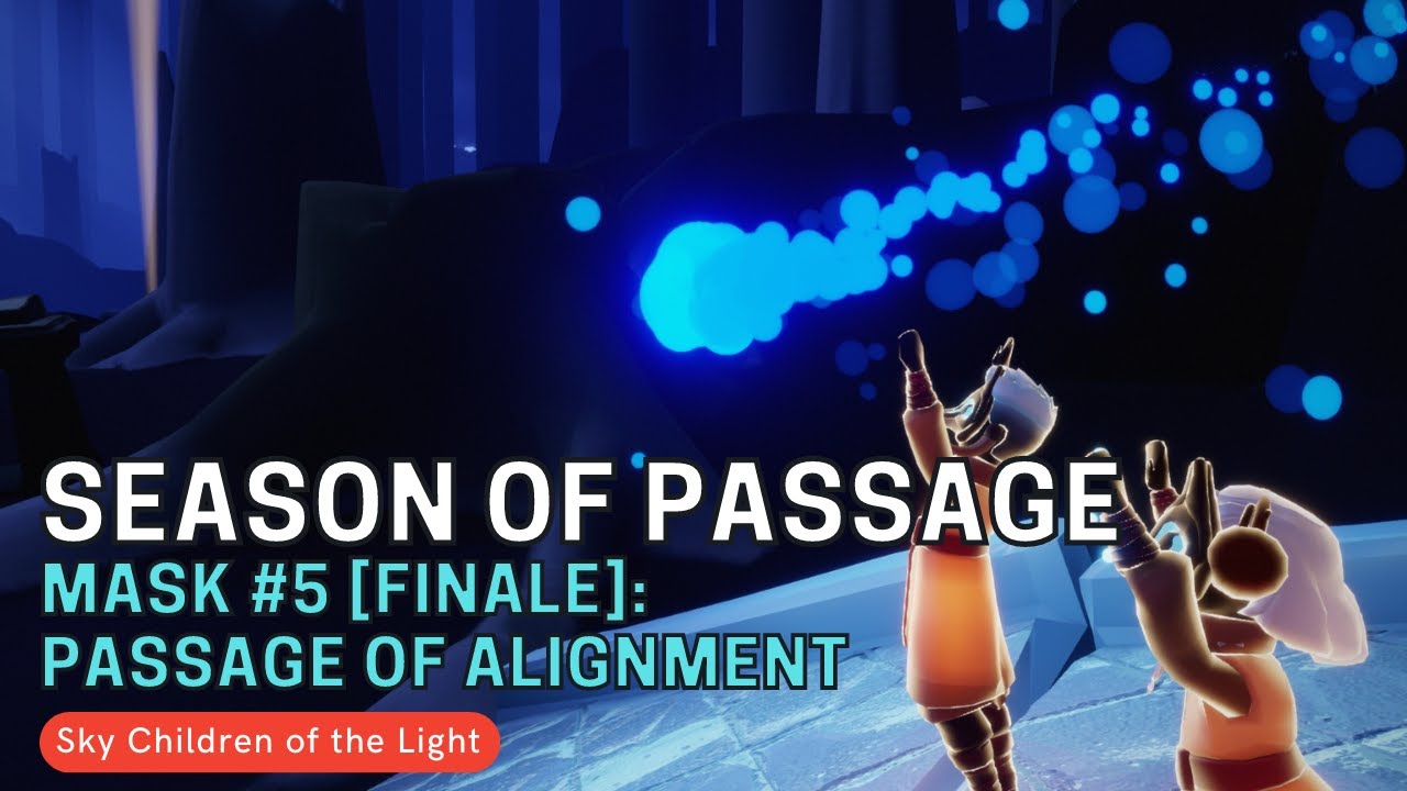 5th Mask [Finale]: Passage of Alignment | Season of Passage | Sky ...