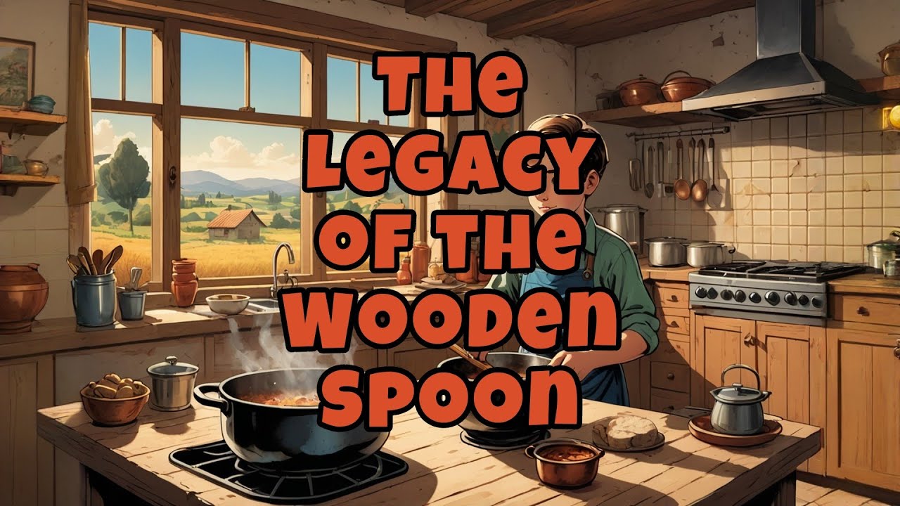 The Legacy of the Wooden Spoon - YouTube