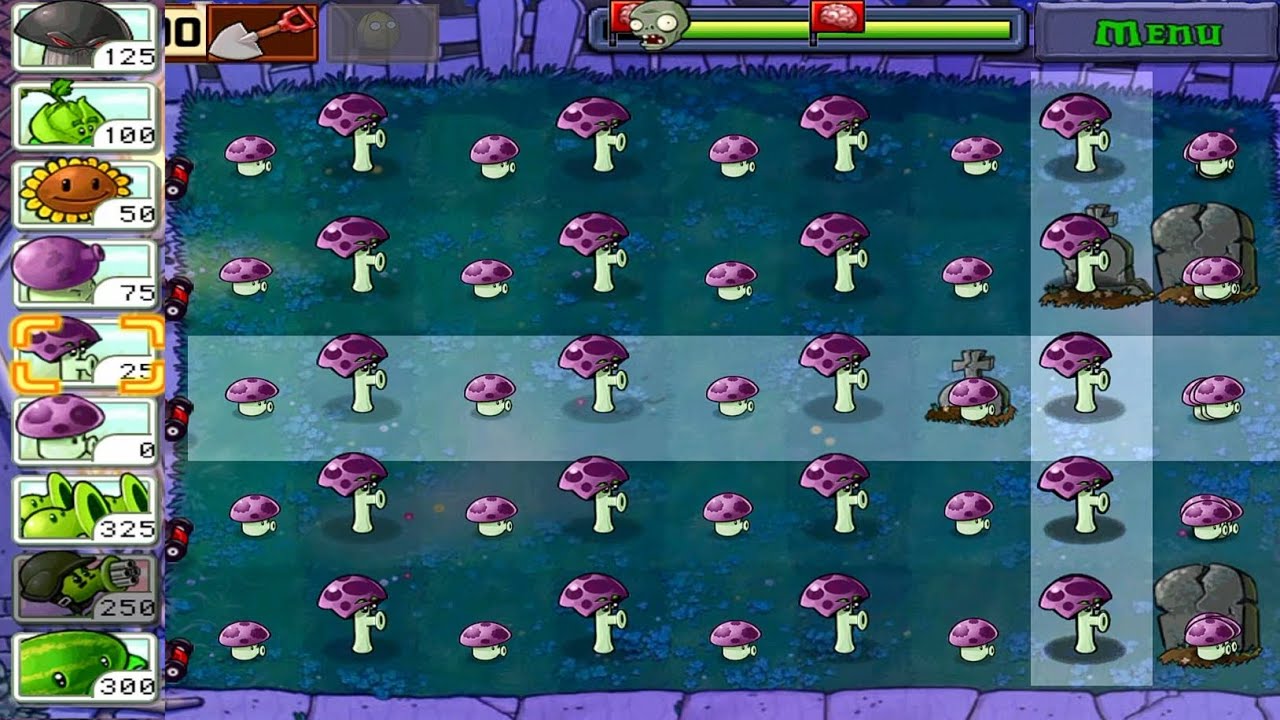 Plants Vs Zombies Mod Menu Version 3.3.2 for Android & iOS || PvZ Mod ...