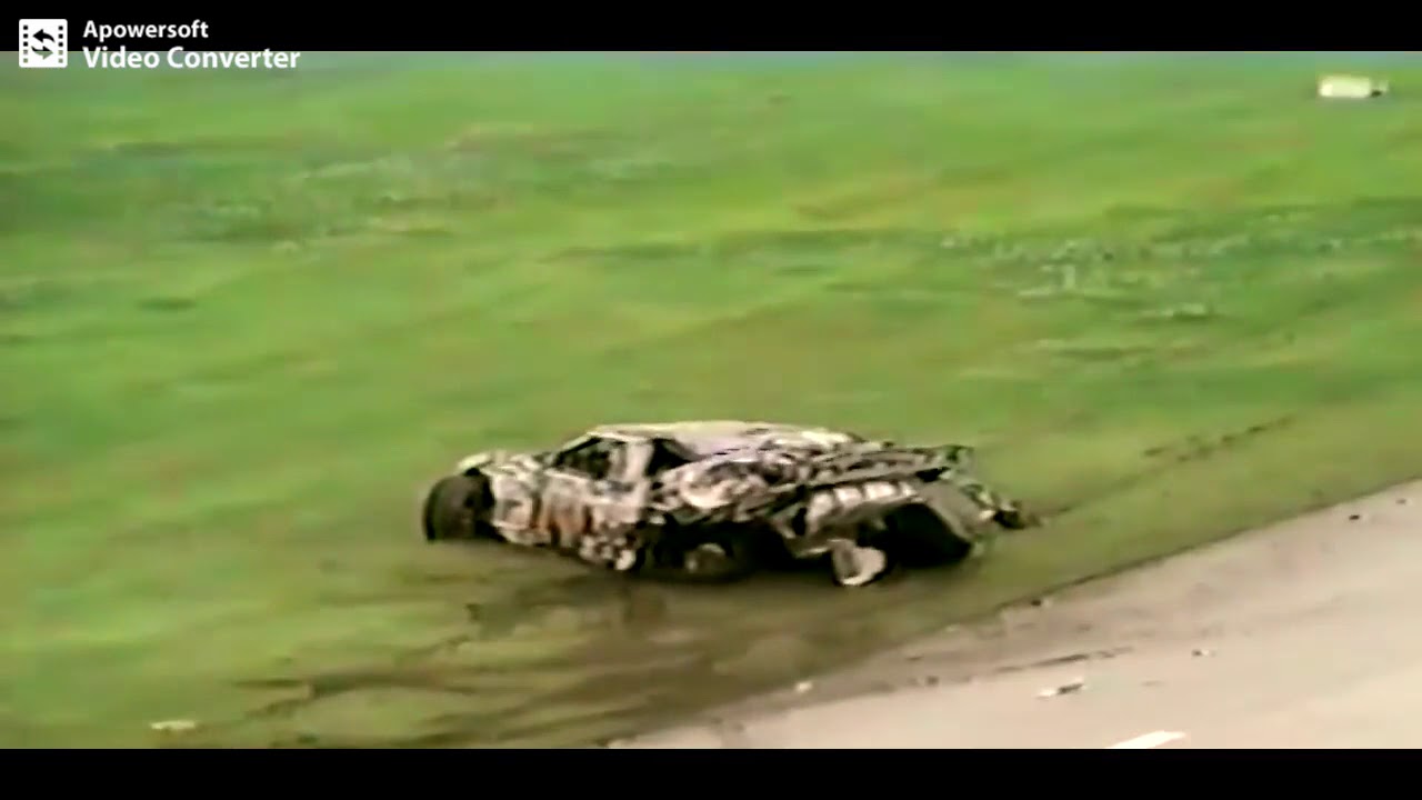 Chris Gehrke's 1991 Fatal Crash *Live* - YouTube