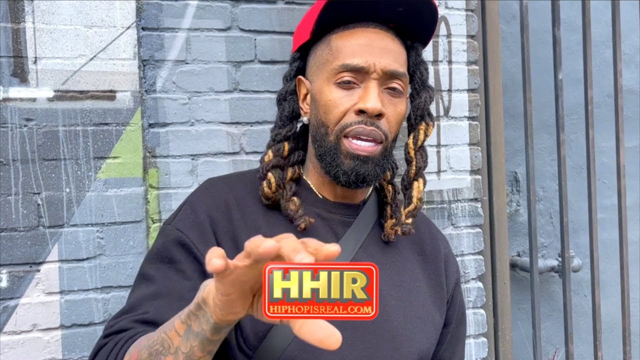 AYE VERB RECAPS His BATTLE Vs ILL WILL & ADDRESSES Rumors THE BATTLE ...