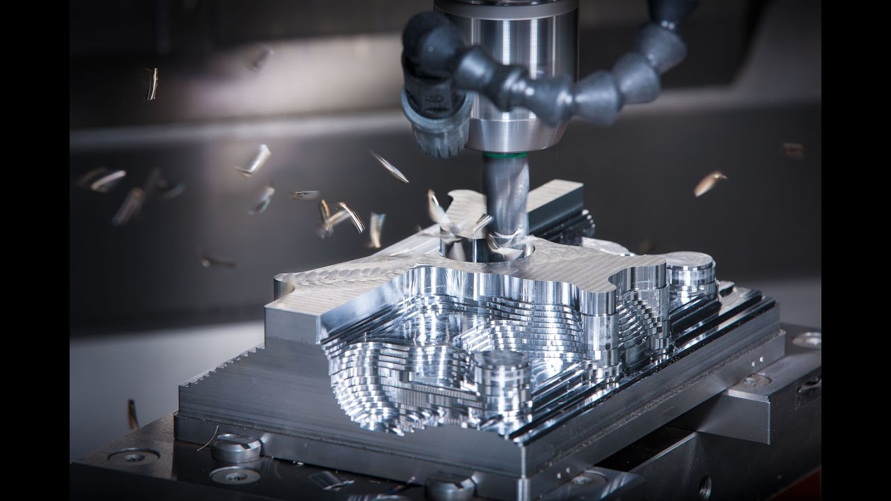 840D & 828D Working with CADCAM and the High Speed Cycle832 function ...