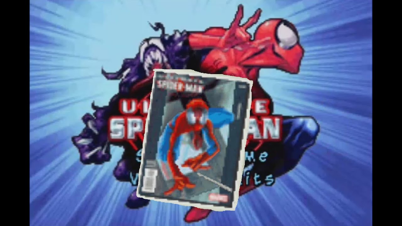 Ultimate Spider Man GBA - Issue 03 - YouTube