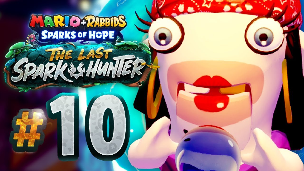 Defeat All or It's DOOMED - Mario + Rabbids Sparks of Hope: The Last ...