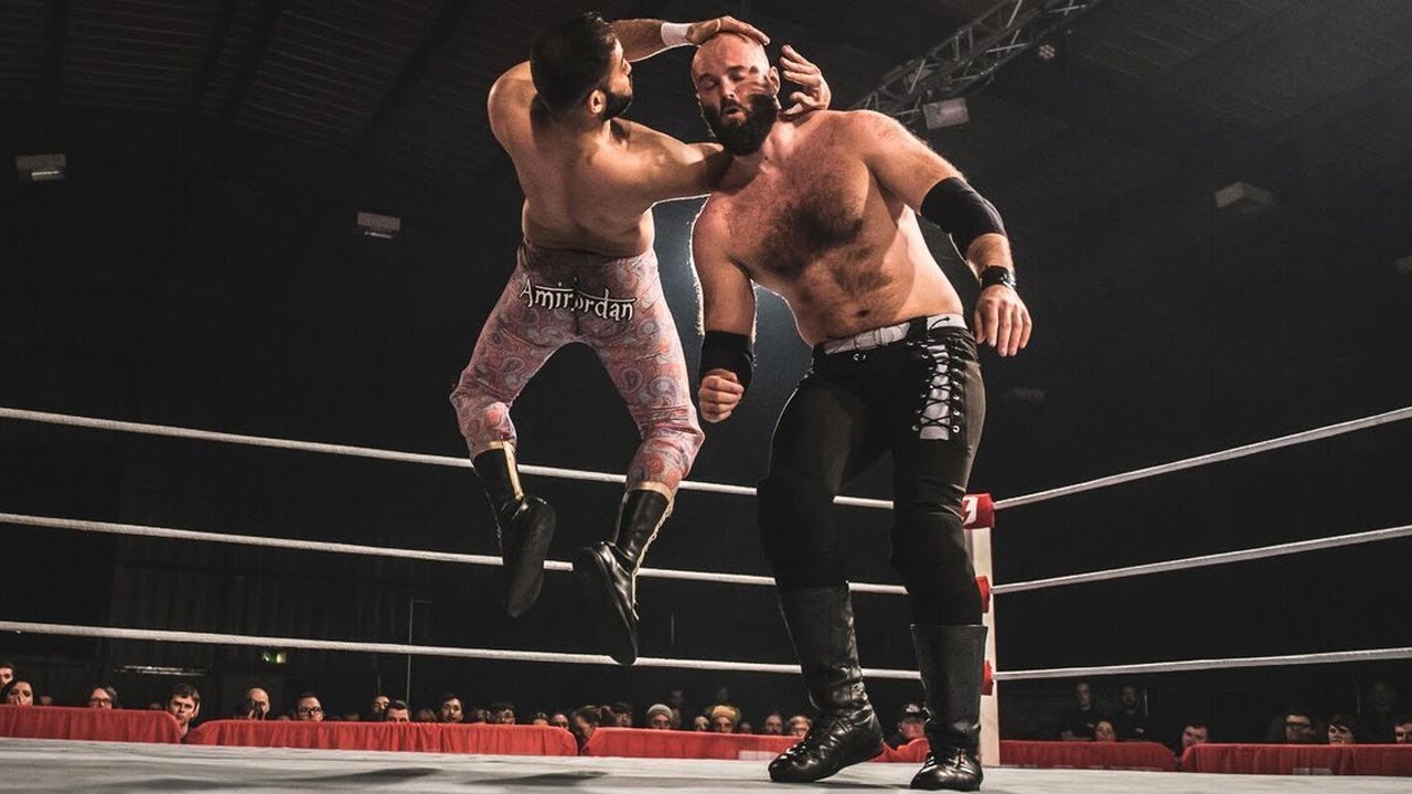 Amir Jordan Attempts Dance Off With "Gimmick Killer" Drake (Defiant ...