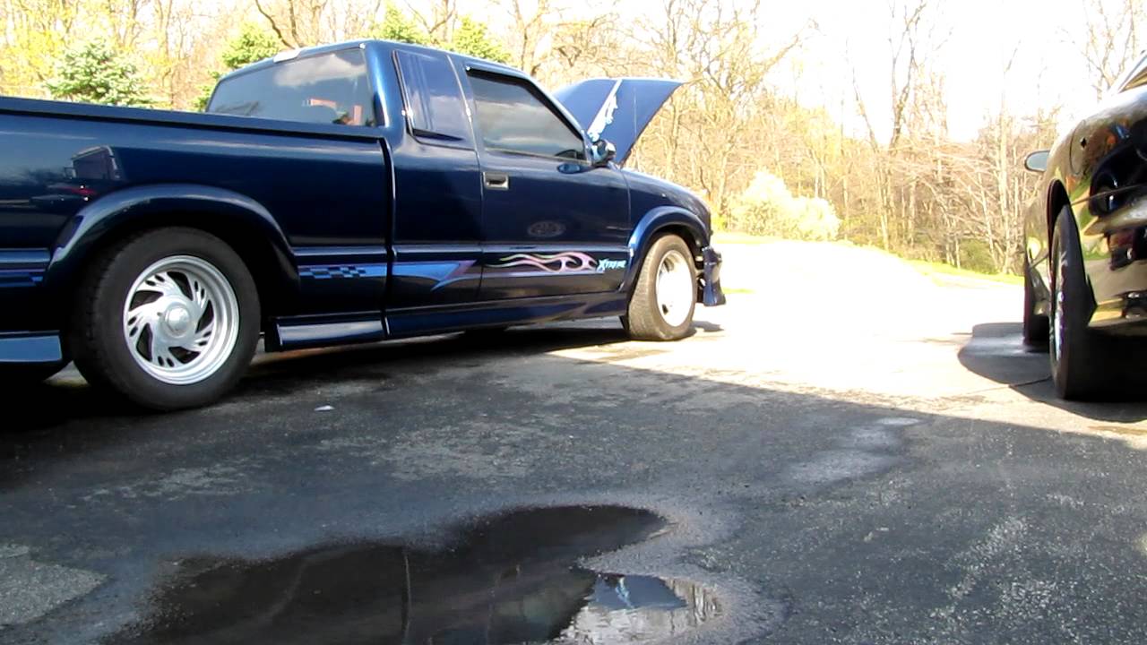 6.0 Cammed S10 - YouTube