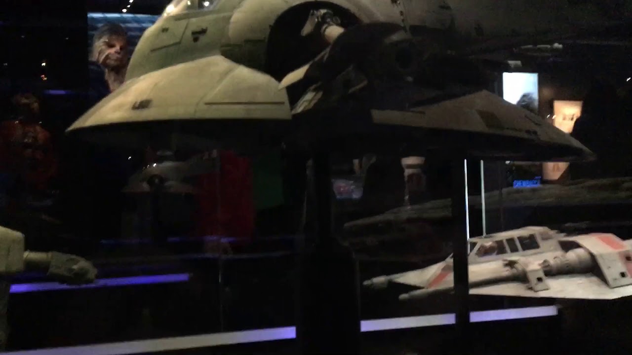 Screen-Used SLAVE-1 - YouTube