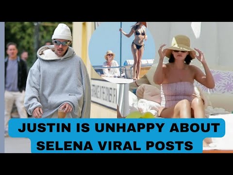 Justin break his silence about Selena on live after Selena Cabos Mexico on a yacht post with friends