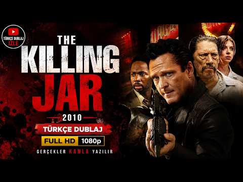 The Killing Jar (2010) Türkçe Dublaj Full HD İzle | Michael Madsen | Gerilim Gizem Filmi