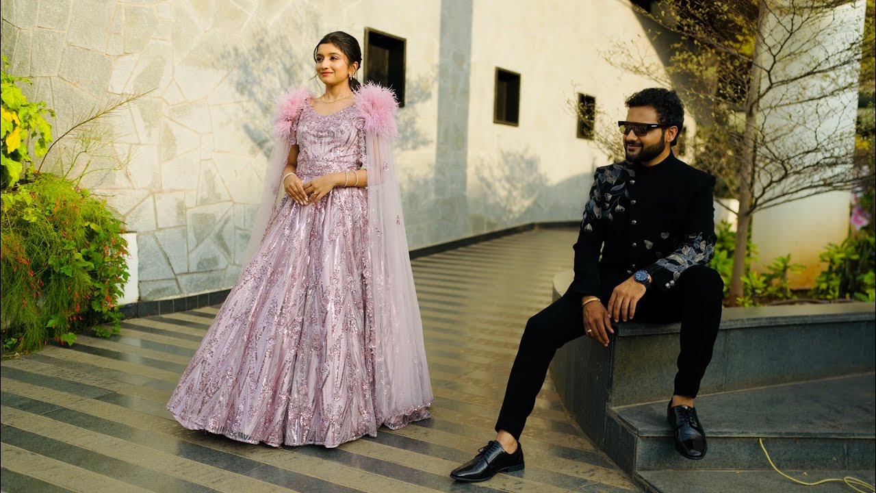 Sangeeth | Ashwini & Jeevan Gowda - YouTube