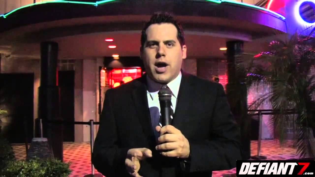 Timothy Barr Host Reel (updated) - YouTube